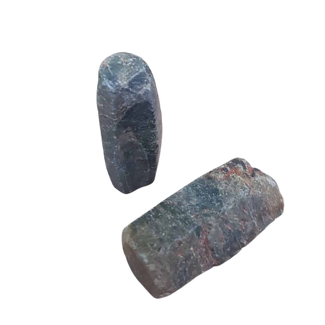 Pierre précieuse brute Saphir | Bienfaits, vertus | 16 ans de mariage